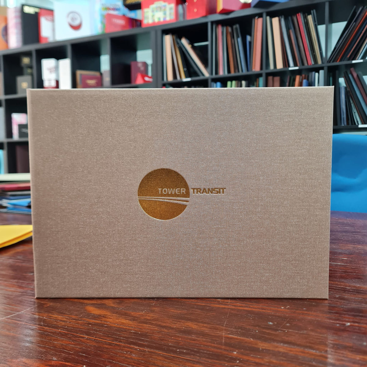 Tower Transit – Recognition.sg